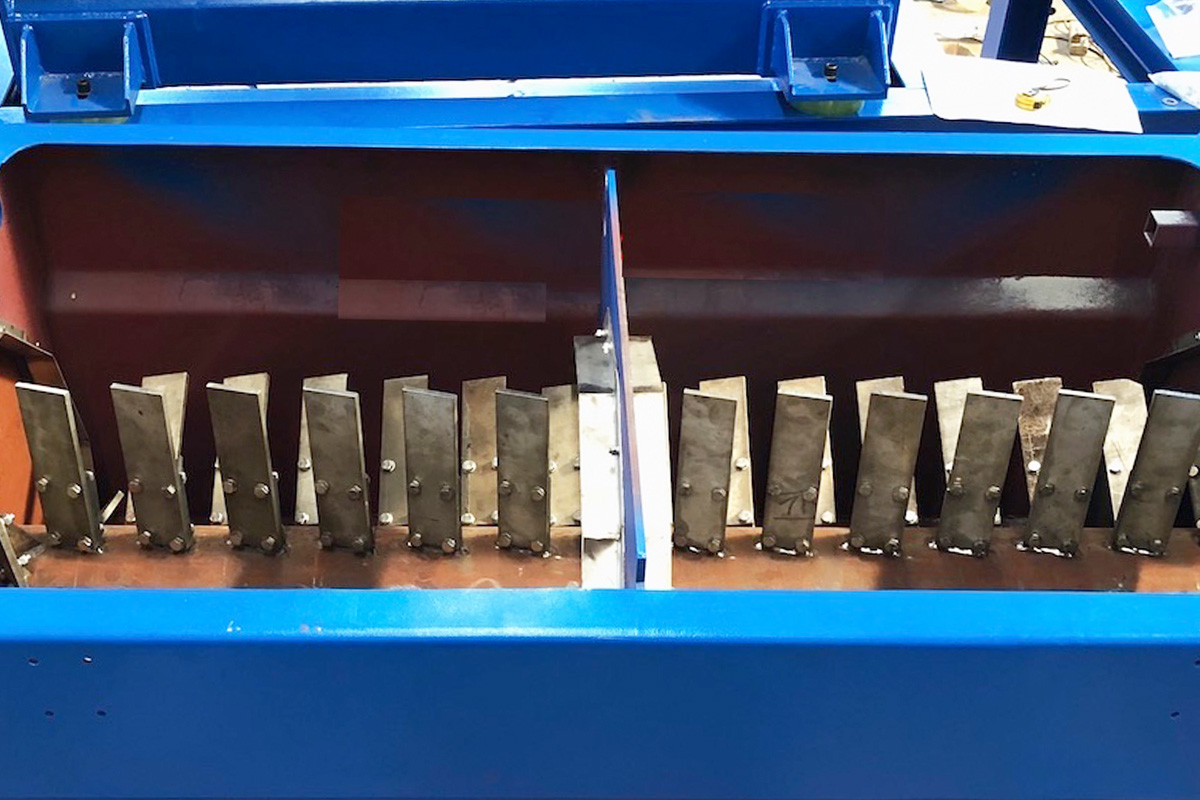 High-Speed Friction Washer - Plastic Recycling Machines